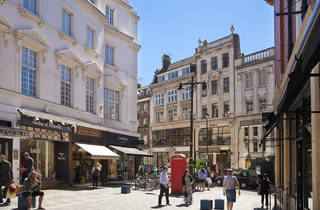 Mayfair area guide - Find great restaurants, bars, shops and hotels in ...