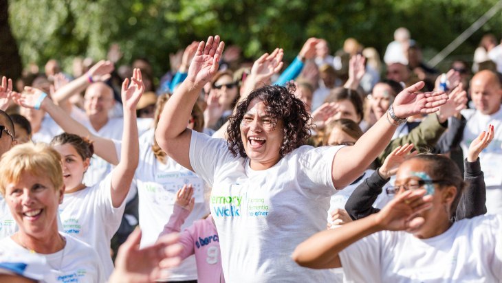 London Memory Walk | Things to do in London
