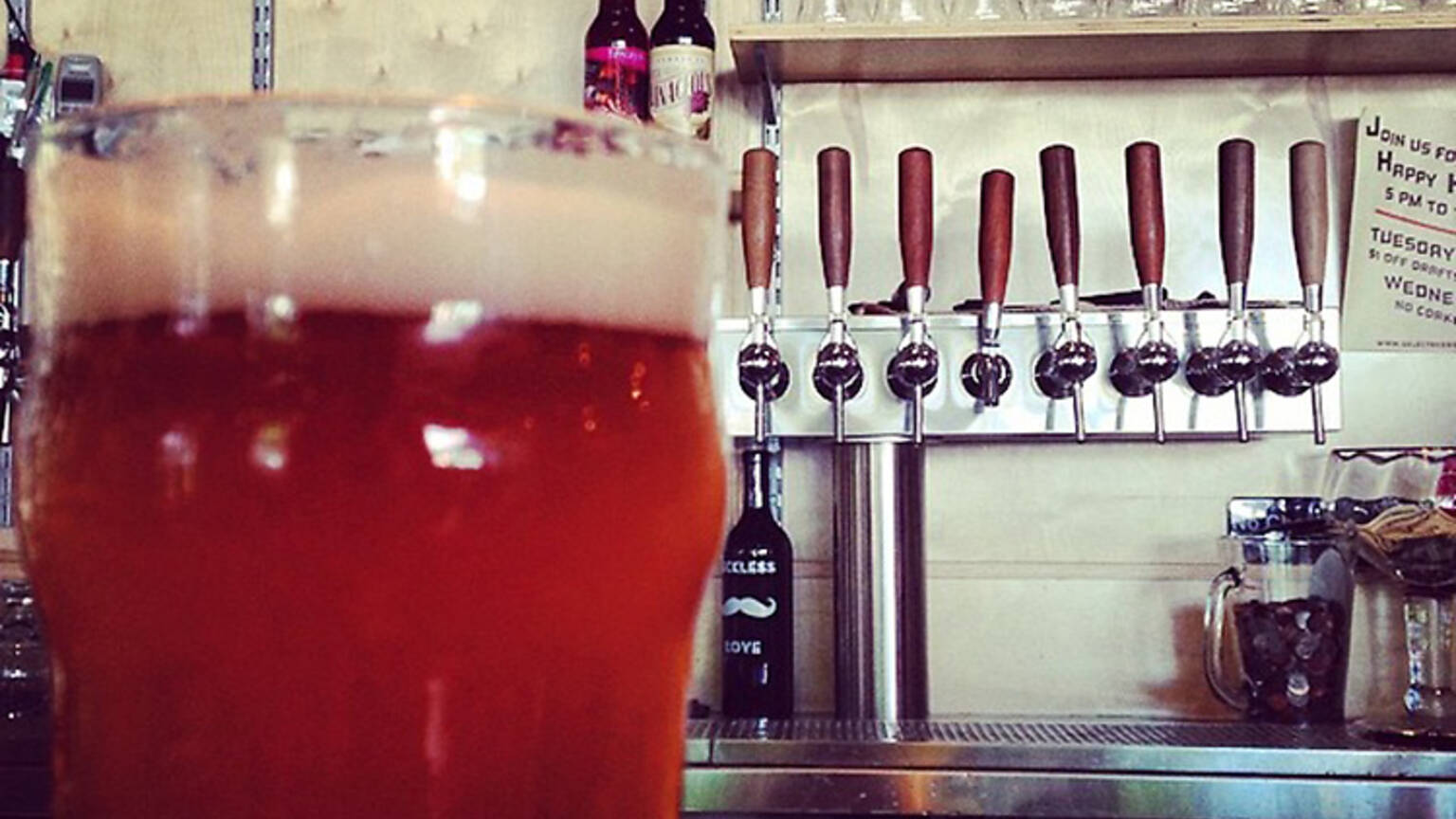 Your ultimate craft beer guide to the best brews on the market