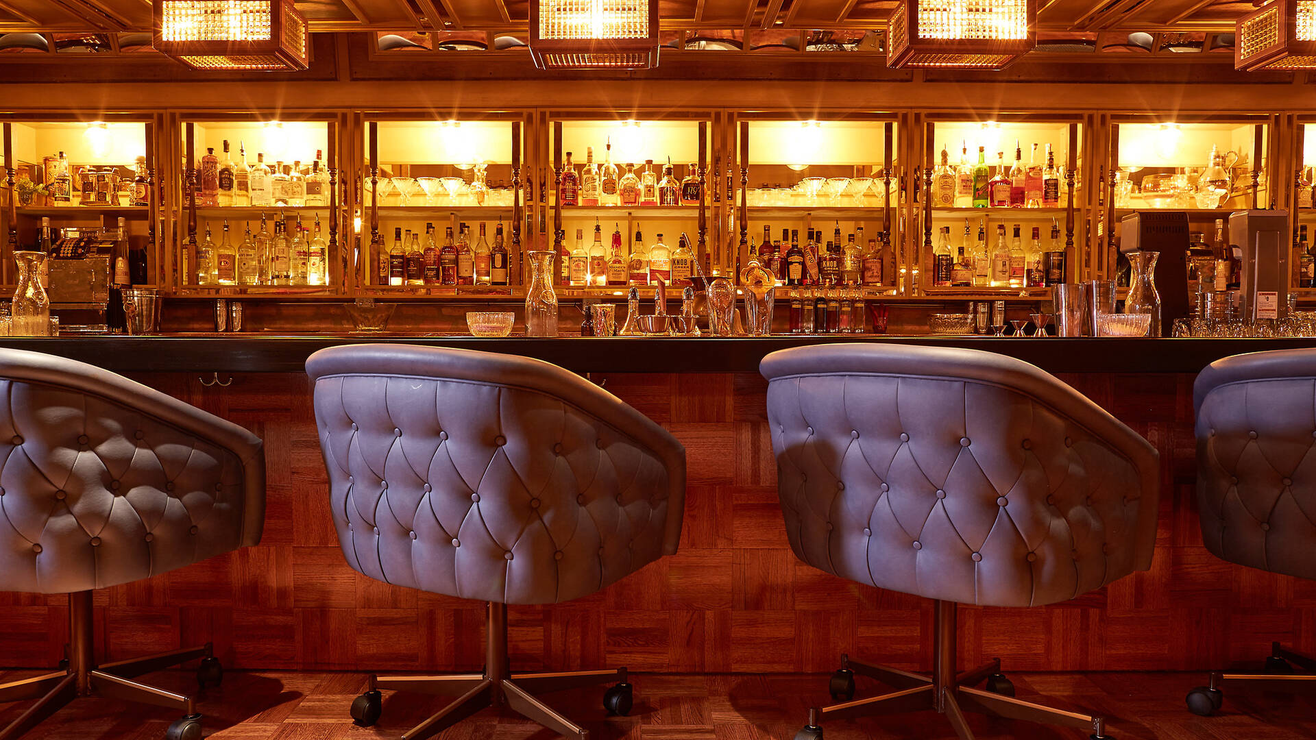 The Heavy Feather | Bars in Logan Square, Chicago