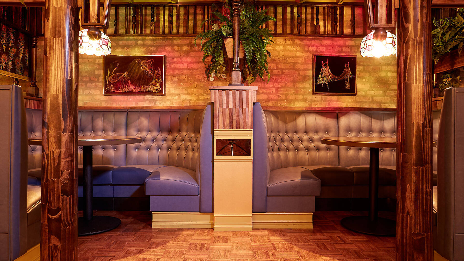 The Heavy Feather | Bars in Logan Square, Chicago