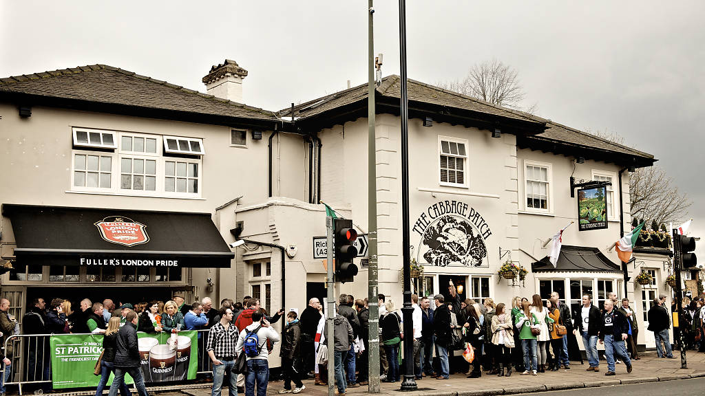 16 Best Rugby Pubs In London