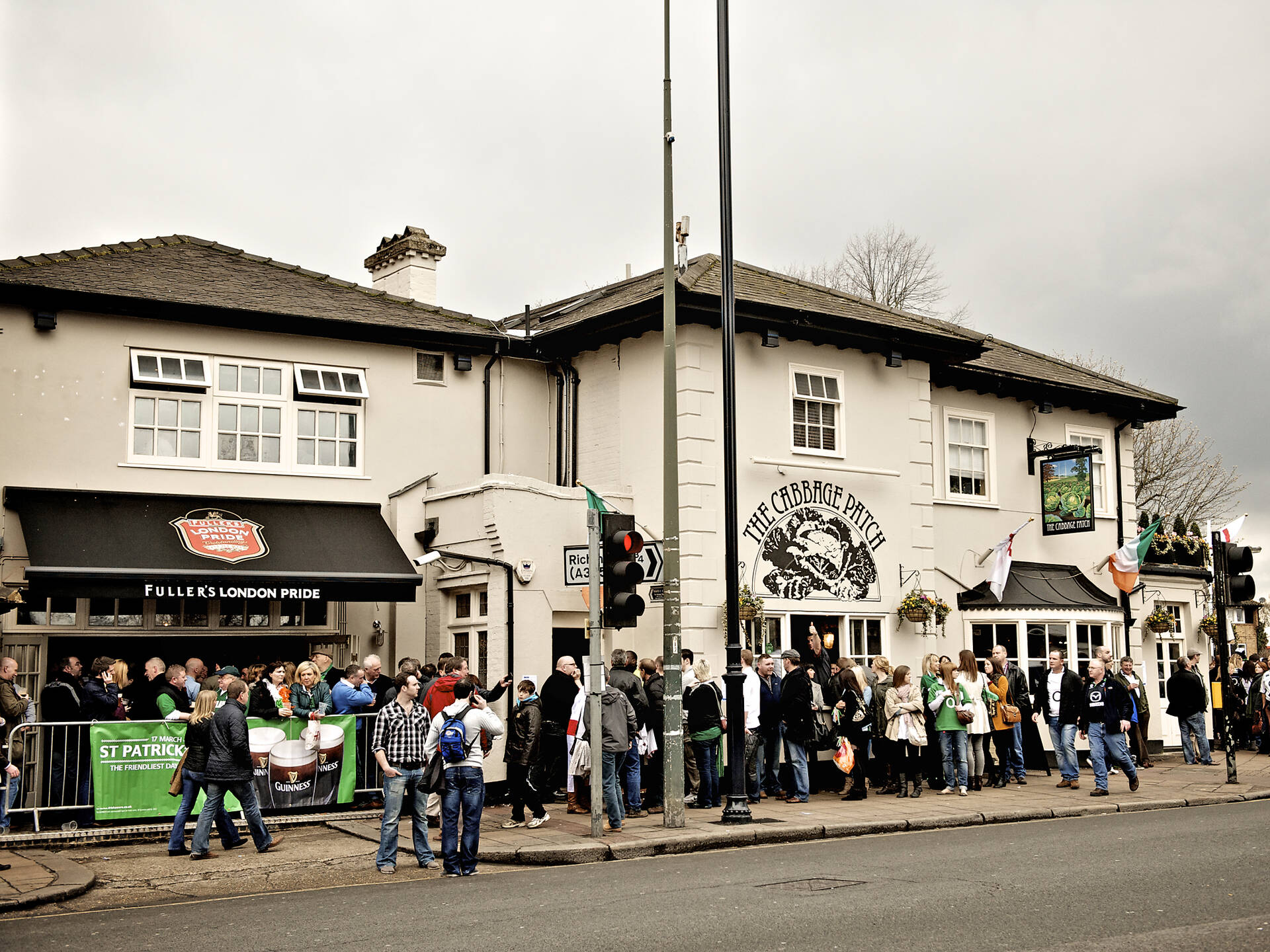 18 Best Rugby Pubs In London