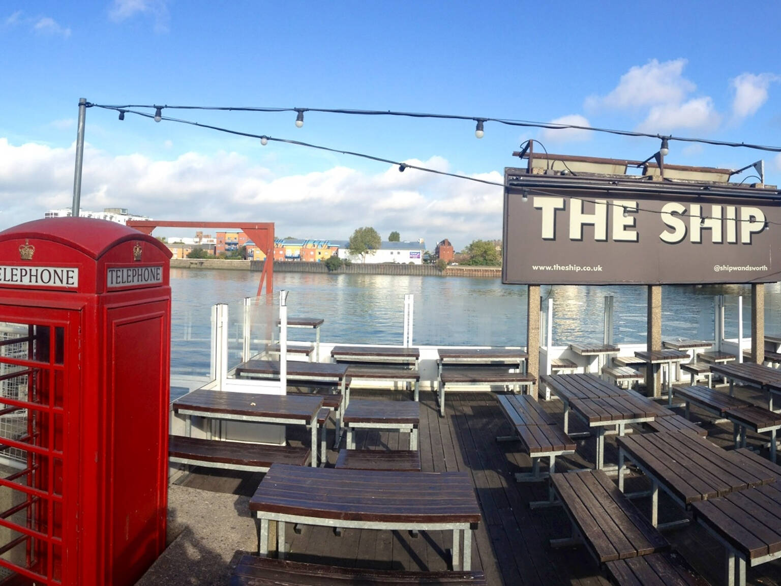 25 Best Canal & Riverside Pubs & Bars In London