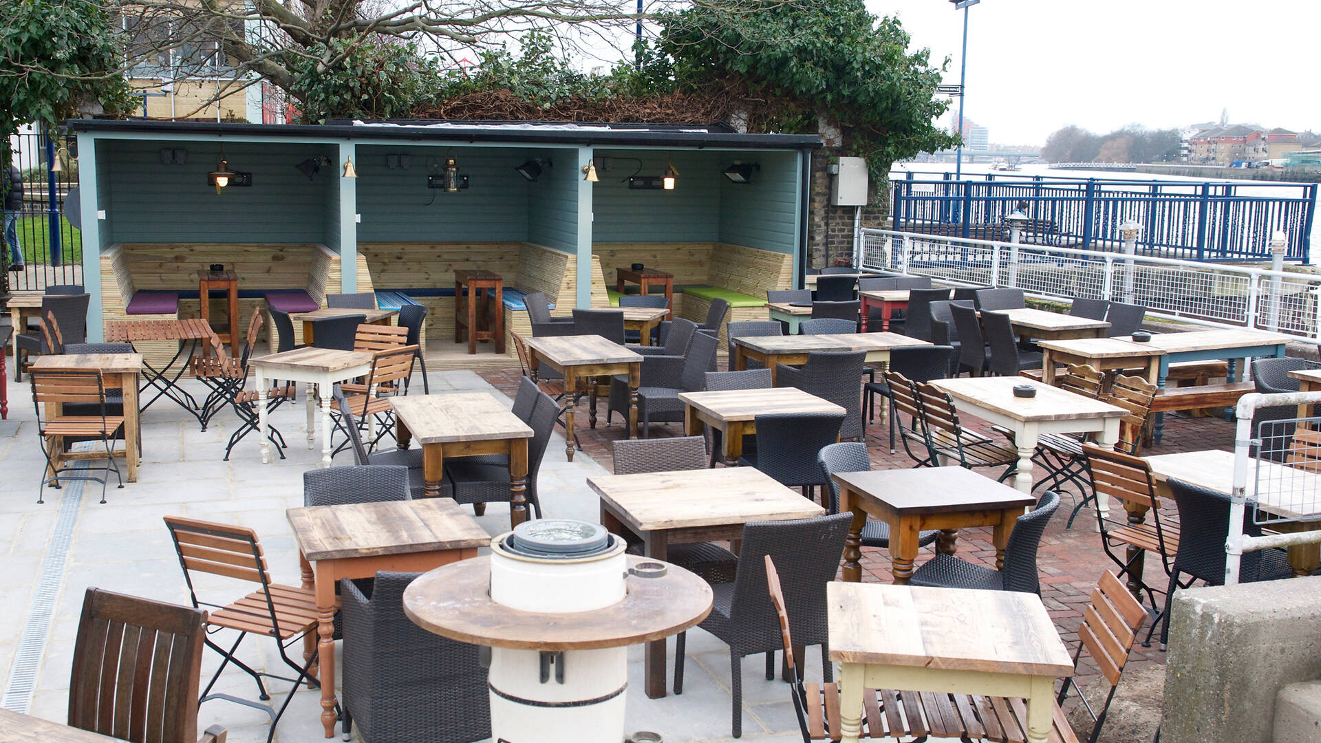 The Ship | Restaurants in Wandsworth, London
