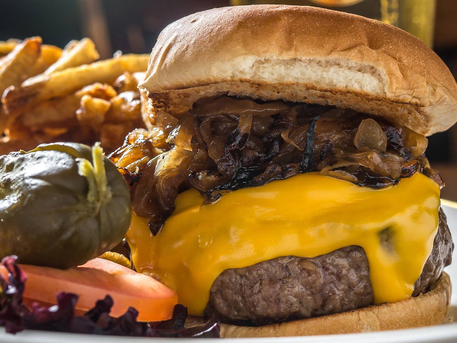 Order Time Out NY's Burger Box to Eat Half Off