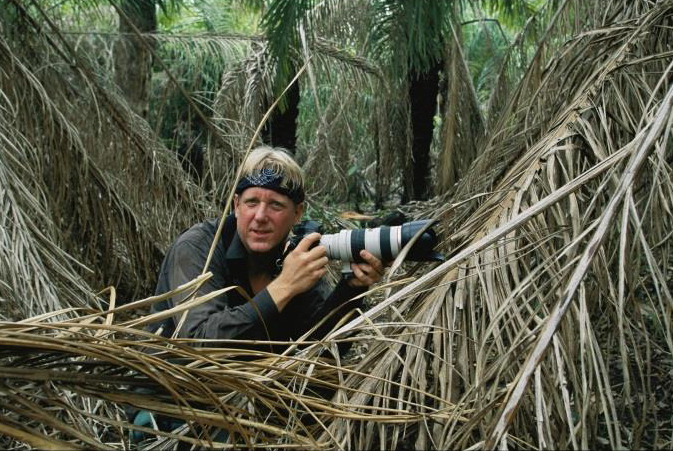 Interview: Steve Winter