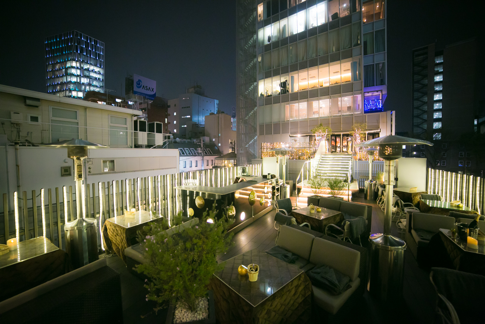 Best rooftop bars and restaurants in Tokyo | Time Out Tokyo