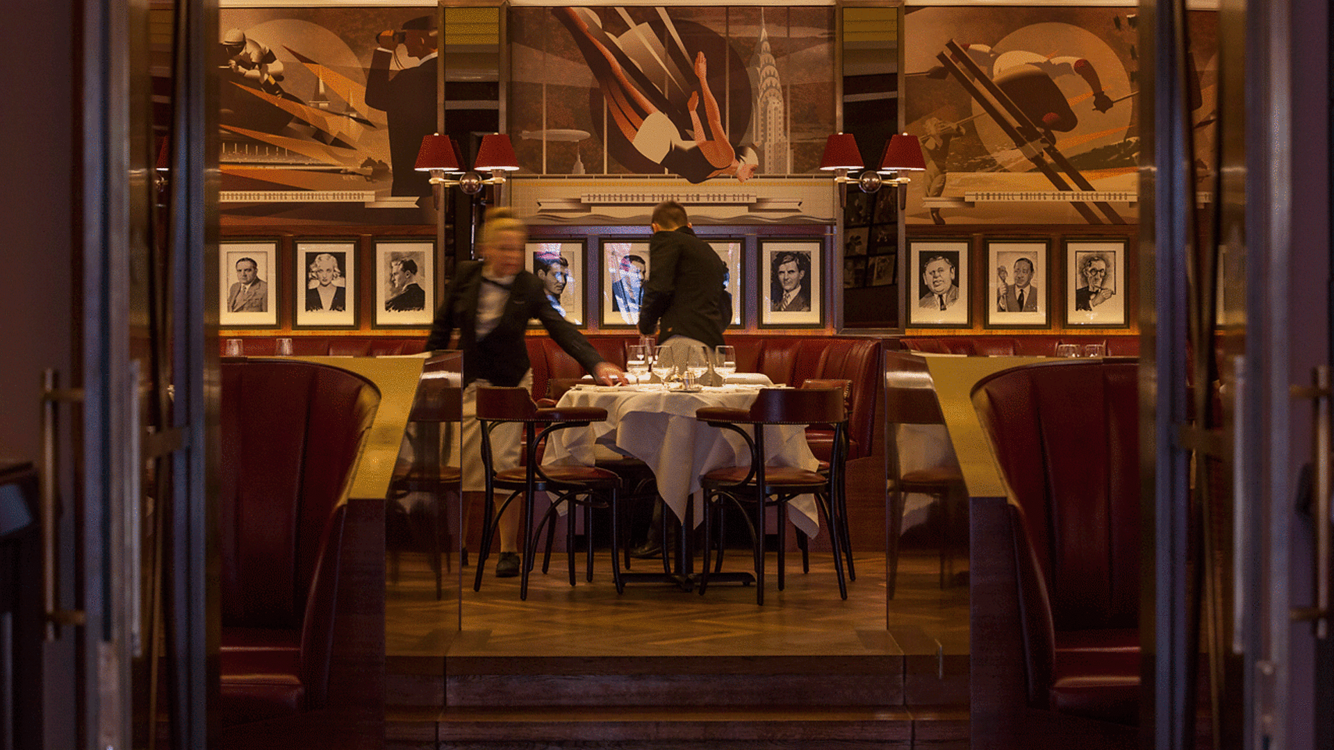 Colony Grill Room at The Beaumont | Restaurants in Mayfair, London