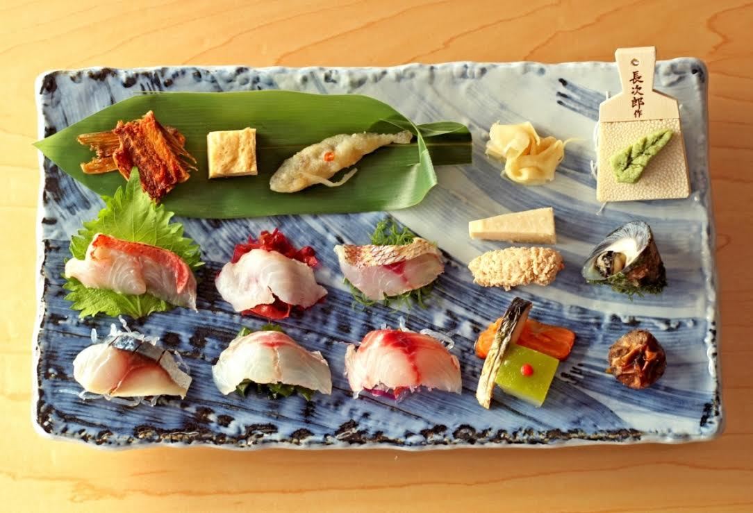 Konpeki no Umi | Restaurants in Roppongi, Tokyo