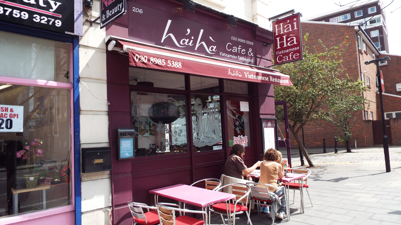 Hai-Ha | Restaurants in Hackney, London