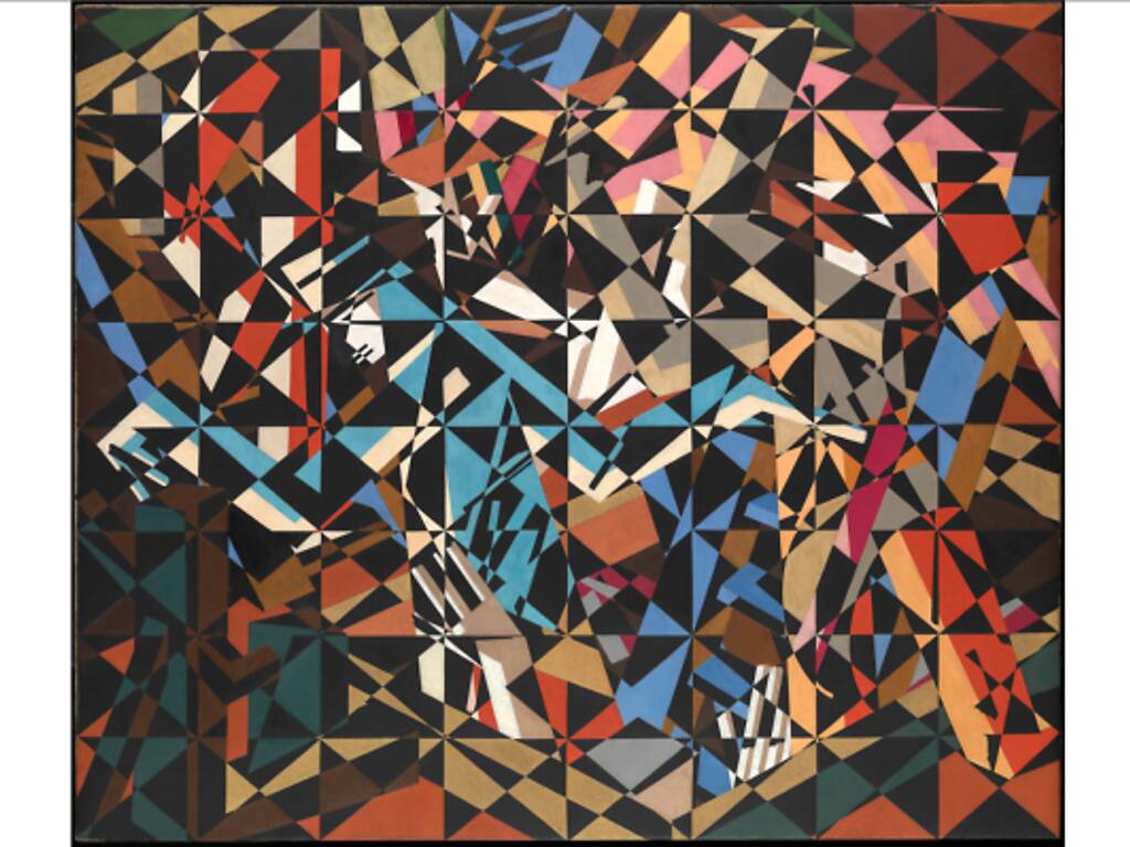'Tate Sensorium' at Tate Britain: an introduction with Flying Object