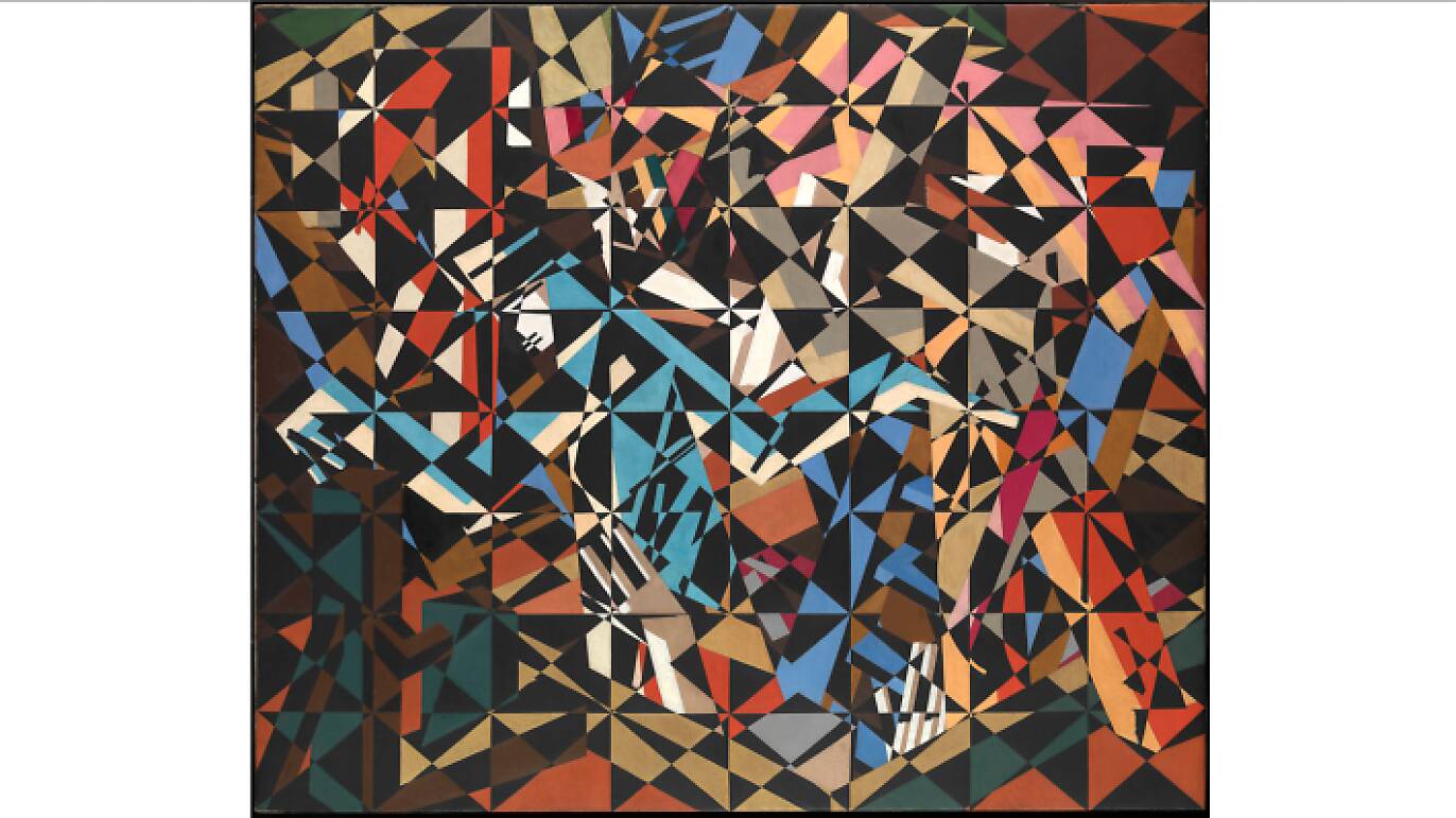 'Tate Sensorium' at Tate Britain: an introduction with Flying Object