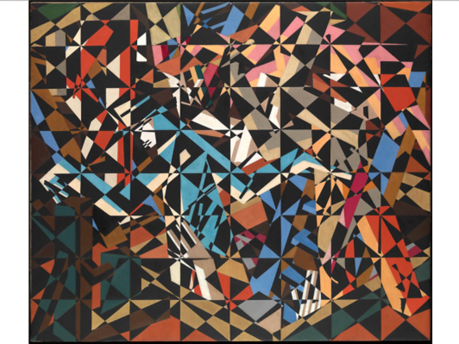 'Tate Sensorium' at Tate Britain: an introduction with Flying Object
