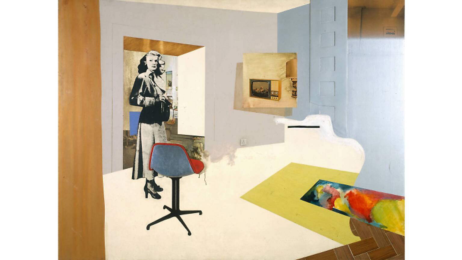 'Tate Sensorium' at Tate Britain: an introduction with Flying Object