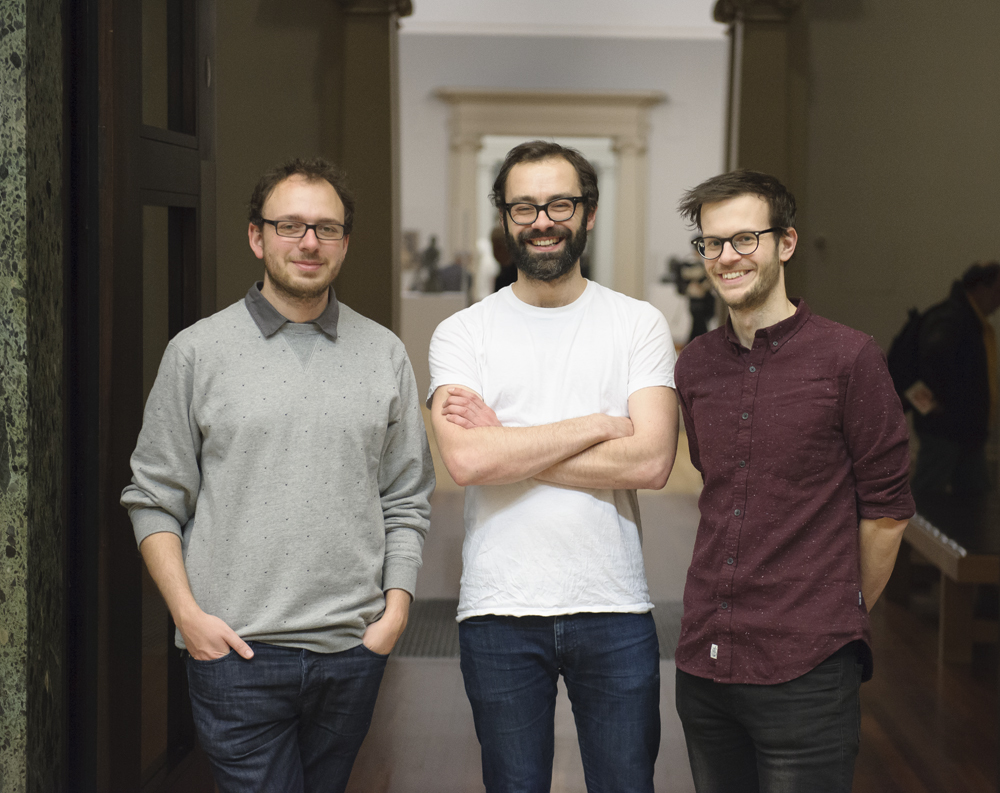 'Tate Sensorium' at Tate Britain: an introduction with Flying Object