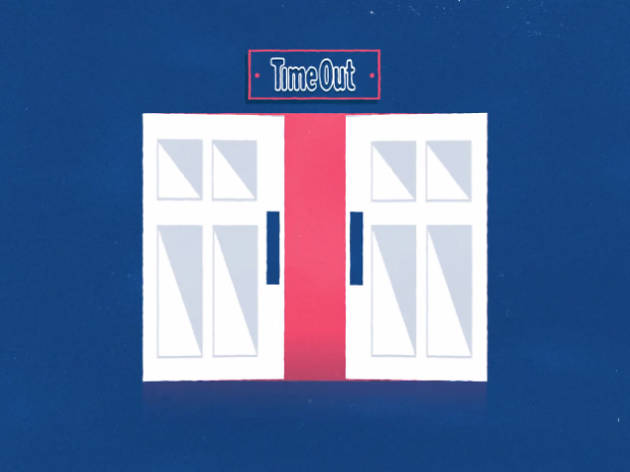 Join the Time Out Blog Network