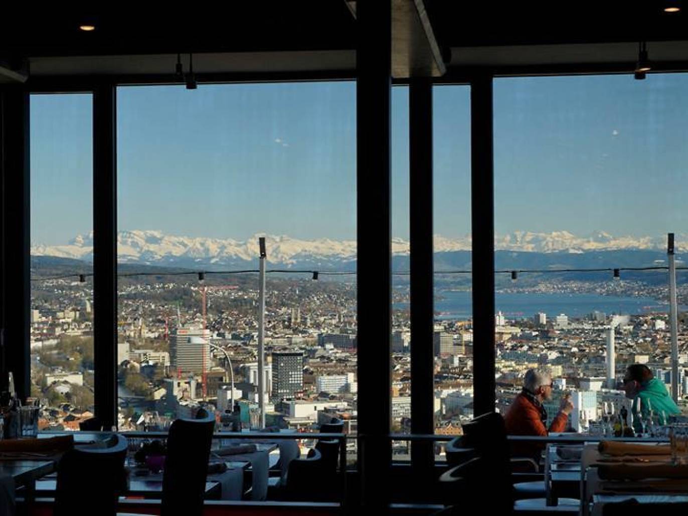 Best restaurants – Switzerland dining guide – Time Out