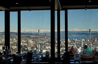 Waid | Restaurants in Wipkingen, Switzerland