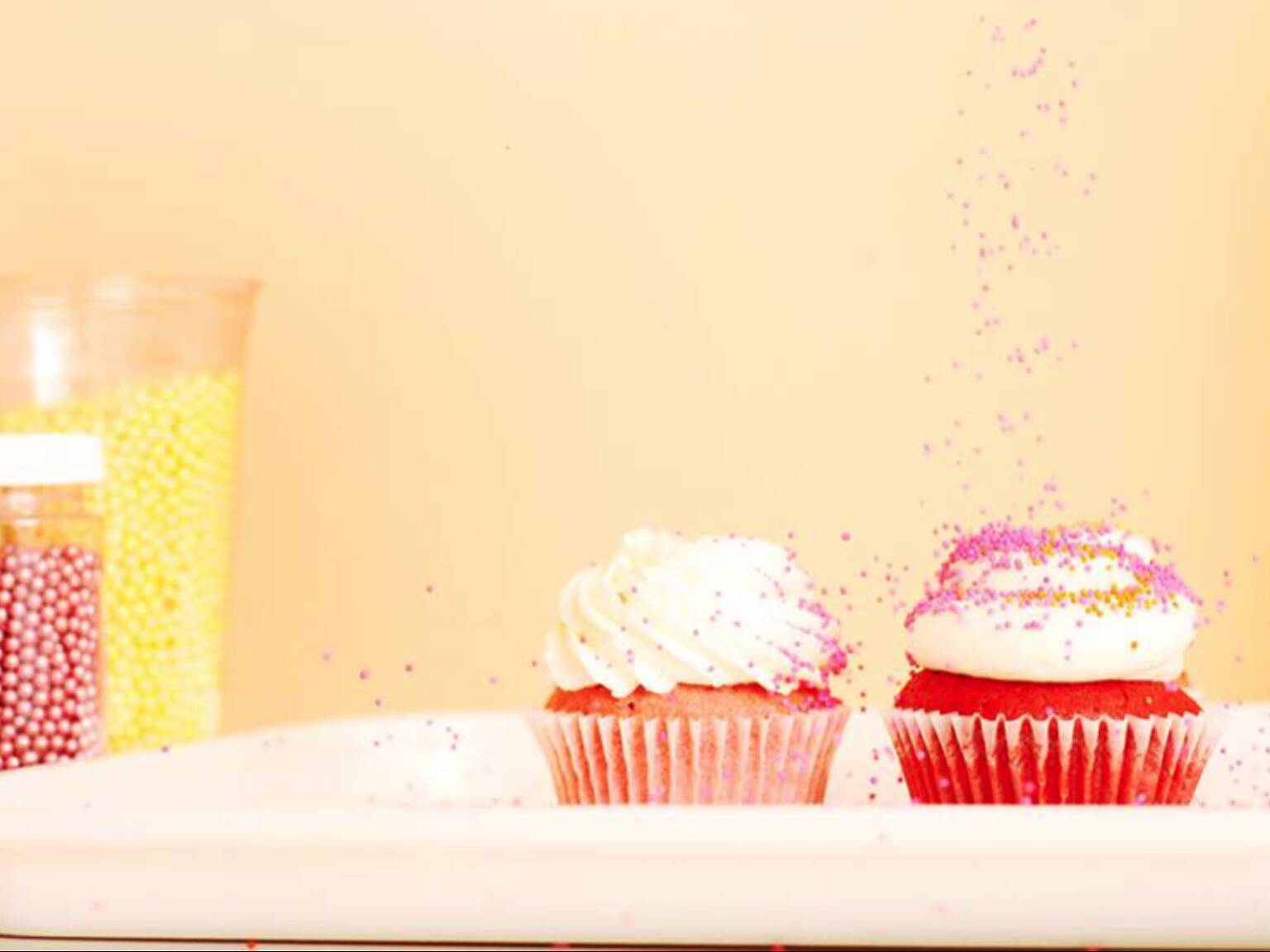 Most delicious cupcakes in San Francisco