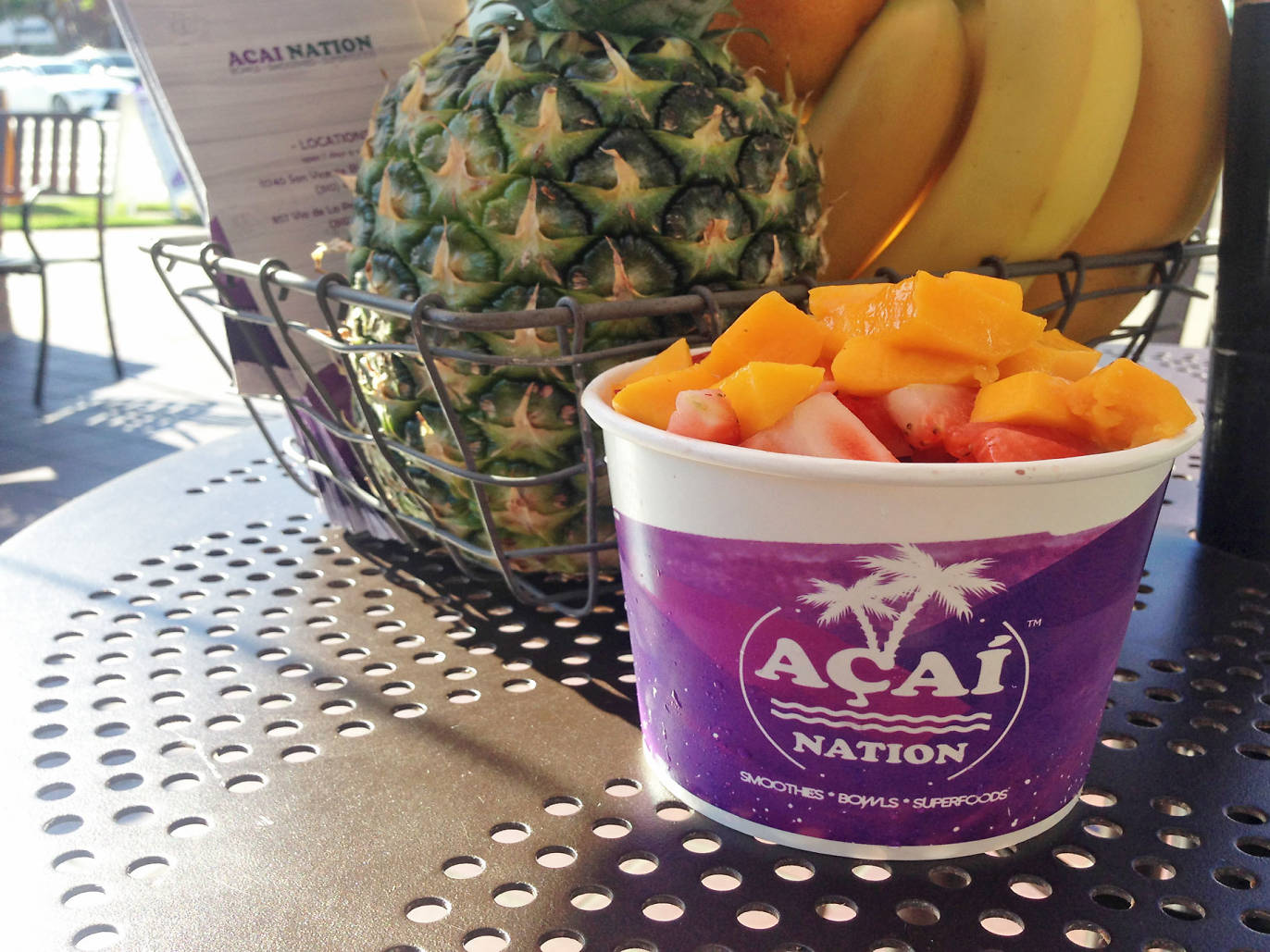 Where to find the best acai bowls in Los Angeles