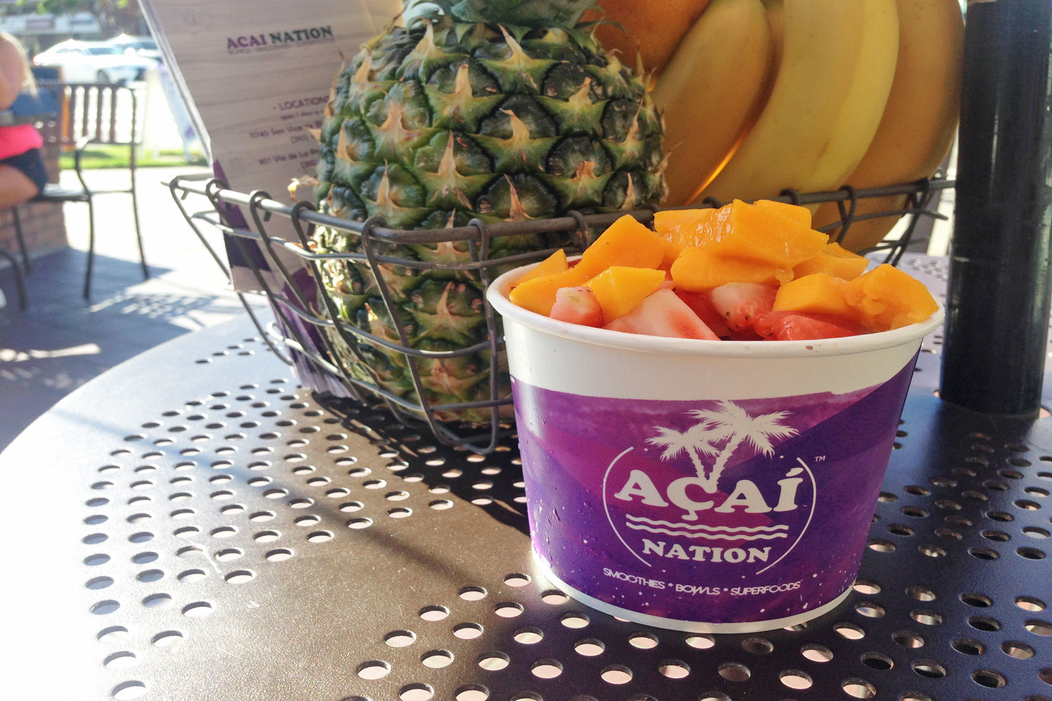 Where to find the best acai bowls in Los Angeles