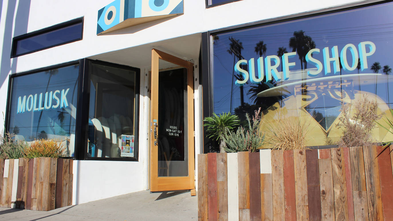 LA surf shop guide for both novices and seasoned wave riders