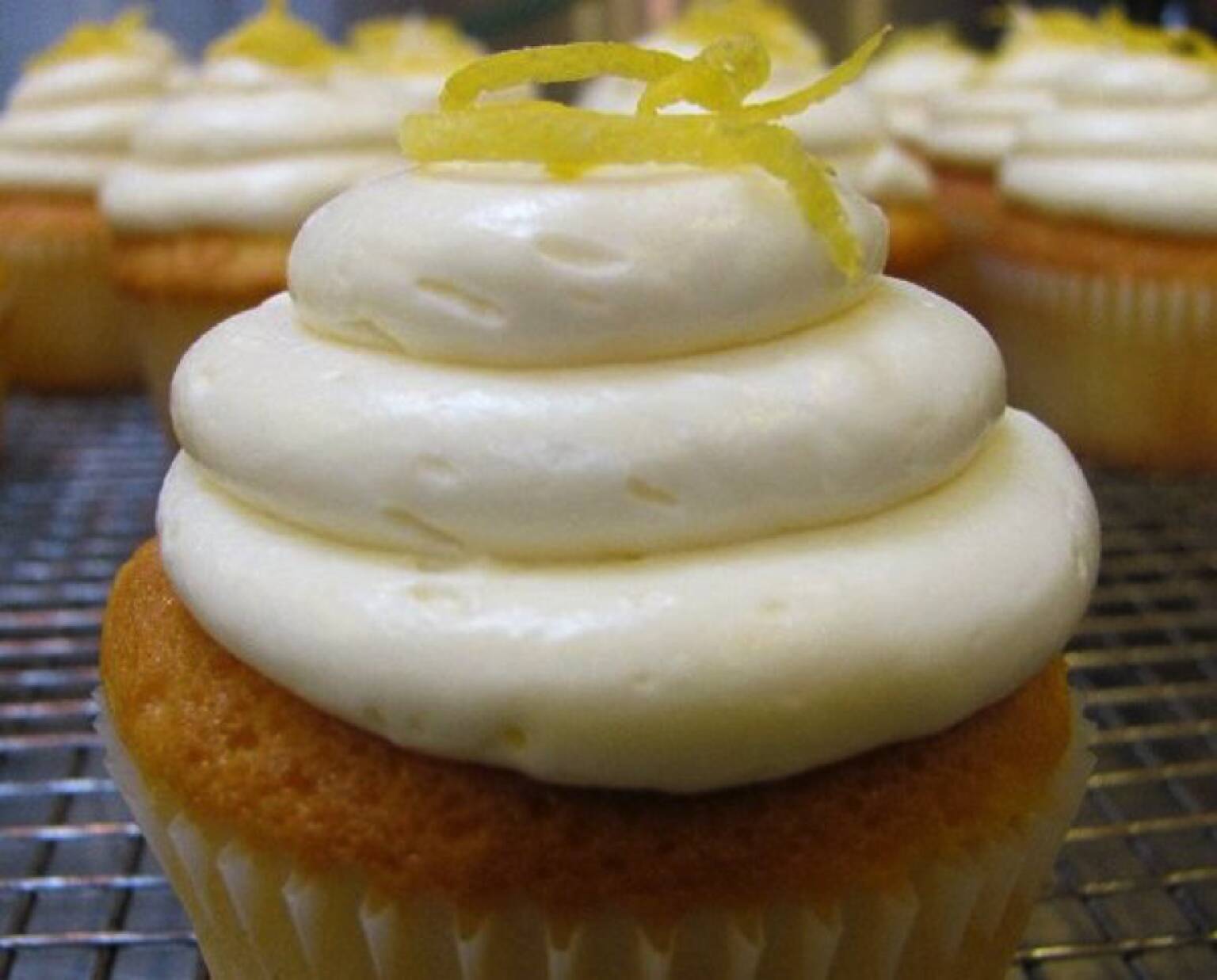Most delicious cupcakes in San Francisco