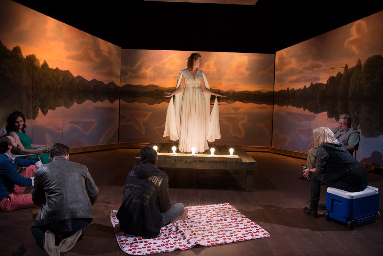 Stupid Fucking Bird | Theater in Chicago