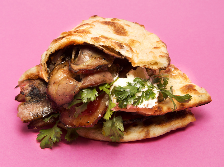 Pig out: it's your favourite bacon butties in London