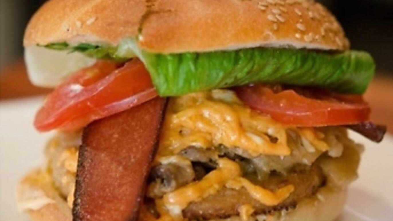 Best Veggie Burgers in NYC, for Vegans and Carnivores Alike