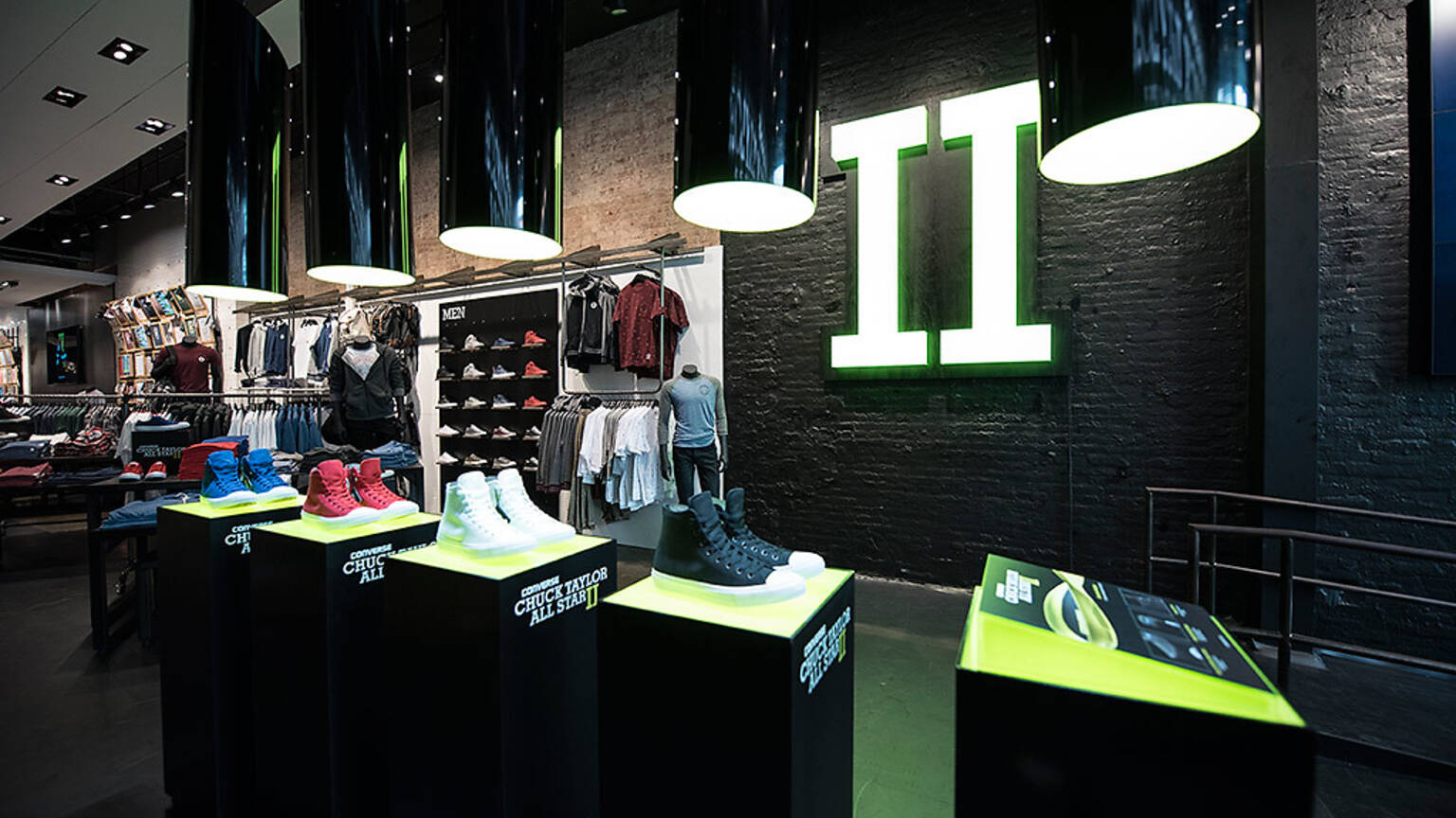 Sneaker stores in NYC for the perfect pair of kicks