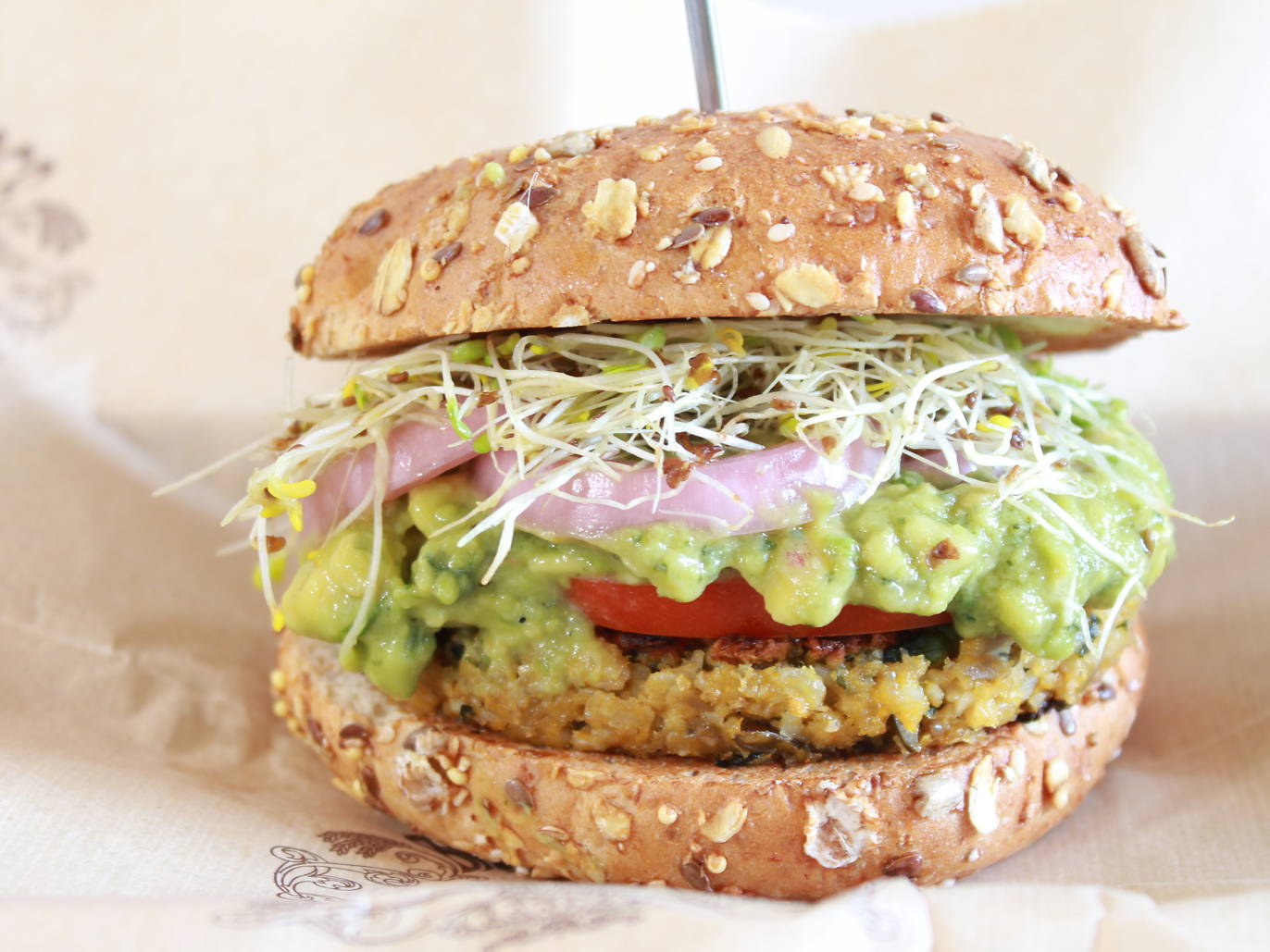 Best Veggie Burgers in NYC, for Vegans and Carnivores Alike