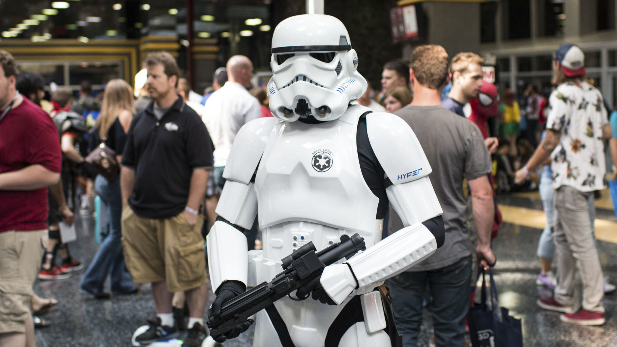 Photos from Wizard World Chicago Comic Con 2015