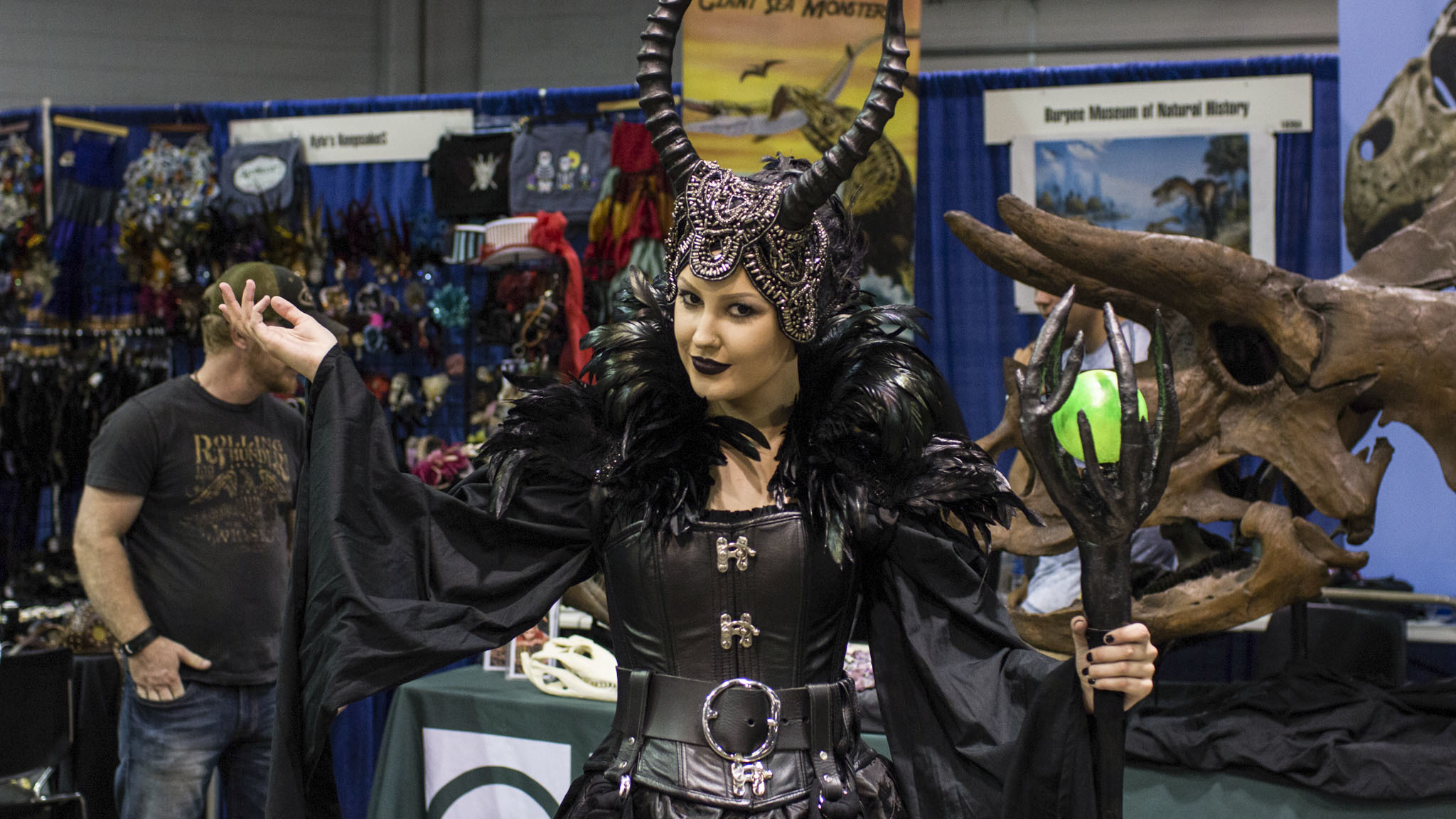 Photos from Wizard World Chicago Comic Con 2015