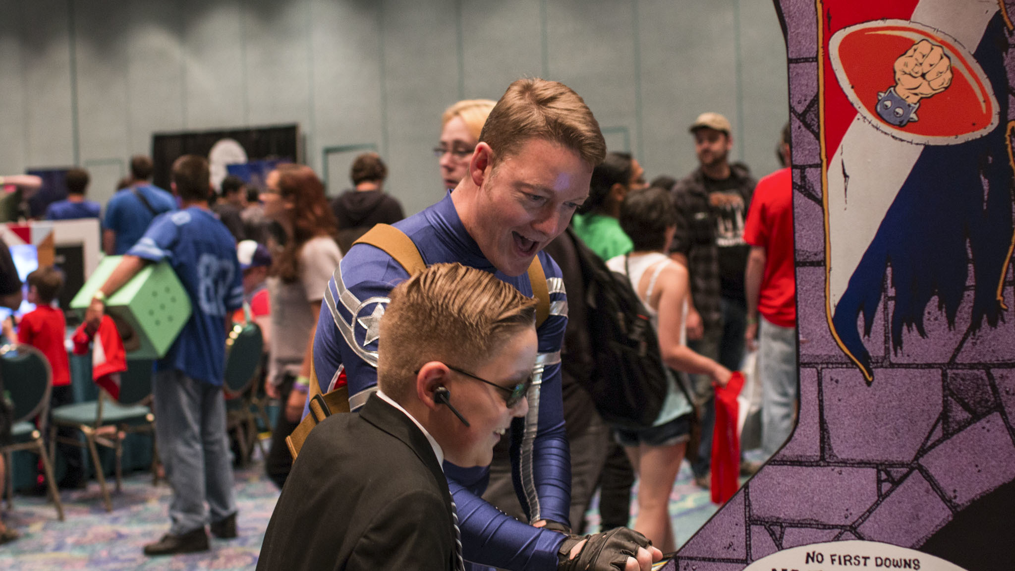Photos from Wizard World Chicago Comic Con 2015