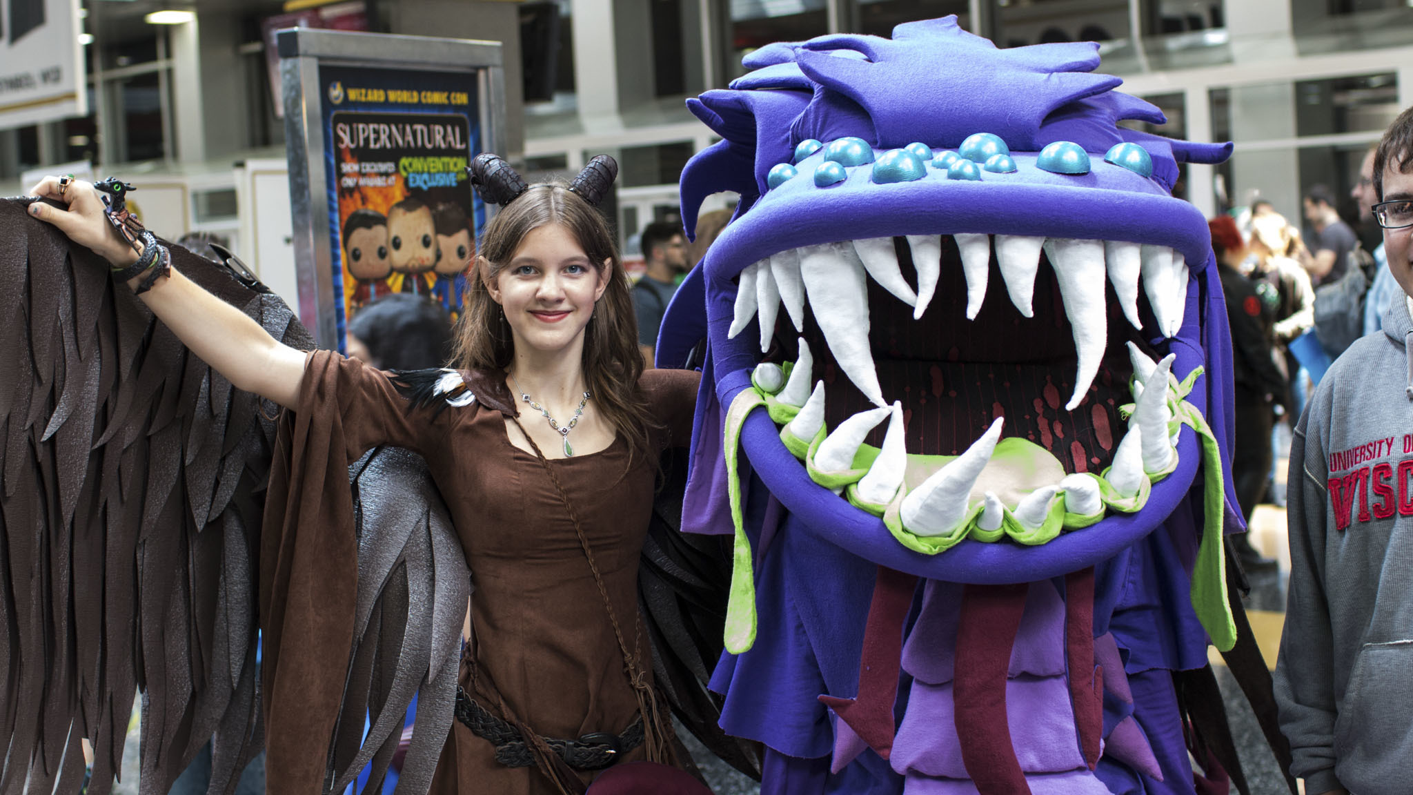 Photos from Wizard World Chicago Comic Con 2015