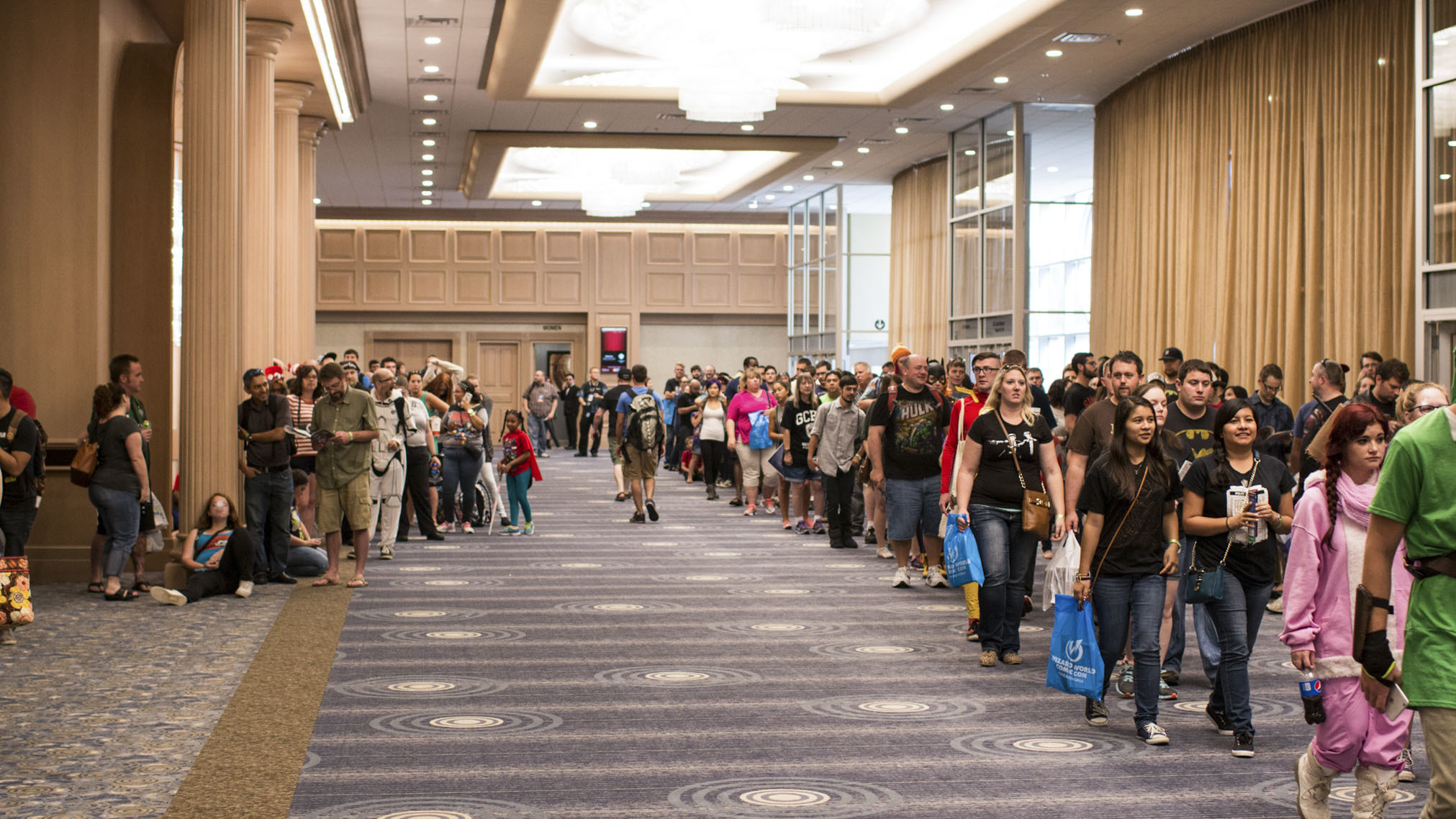 Photos from Wizard World Chicago Comic Con 2015