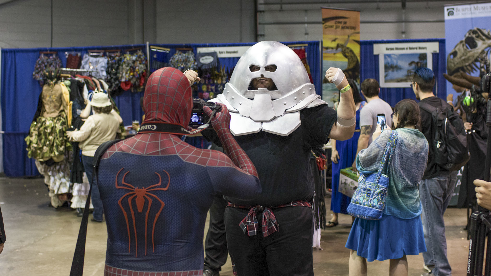 Photos from Wizard World Chicago Comic Con 2015