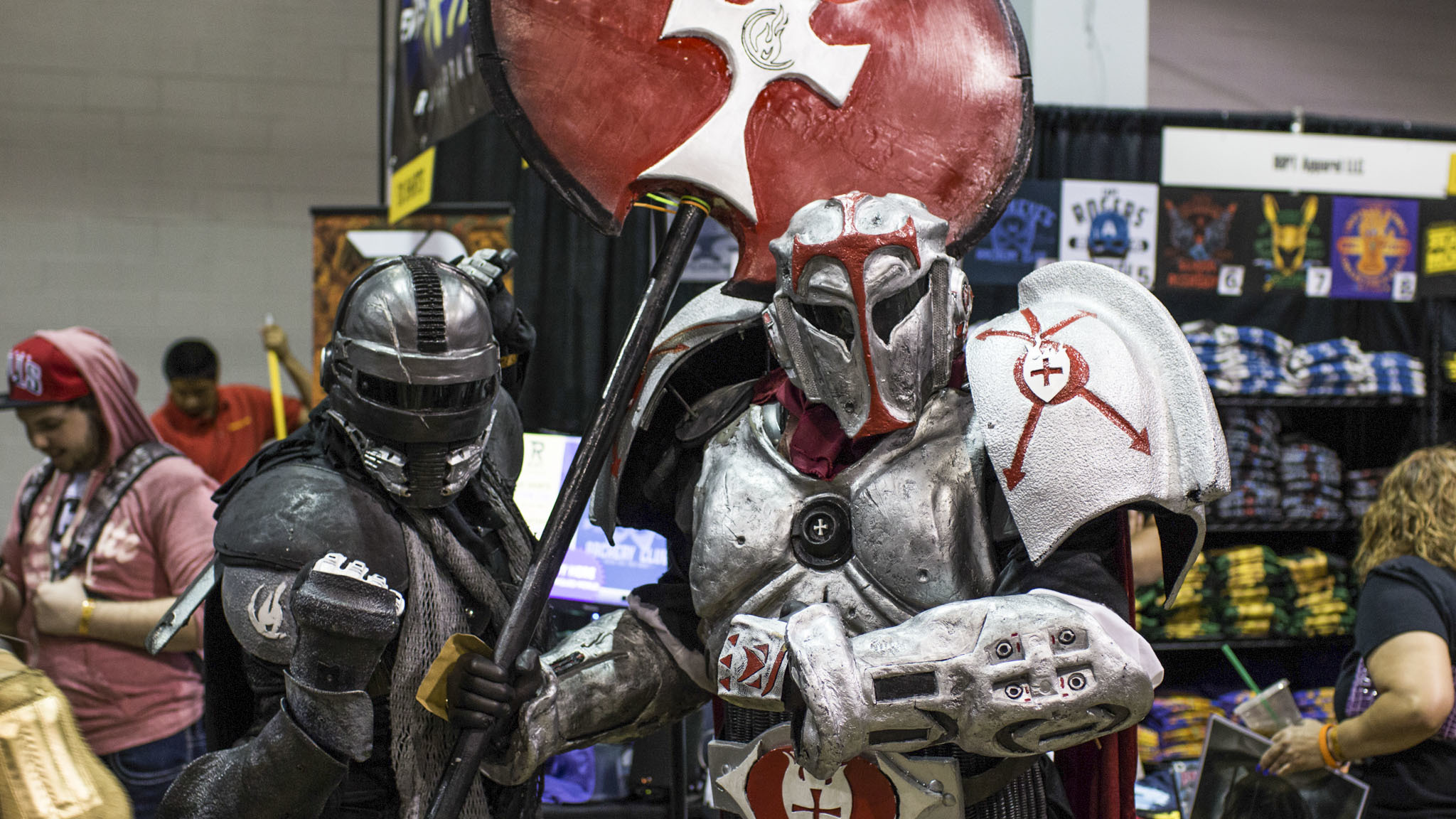 Photos from Wizard World Chicago Comic Con 2015