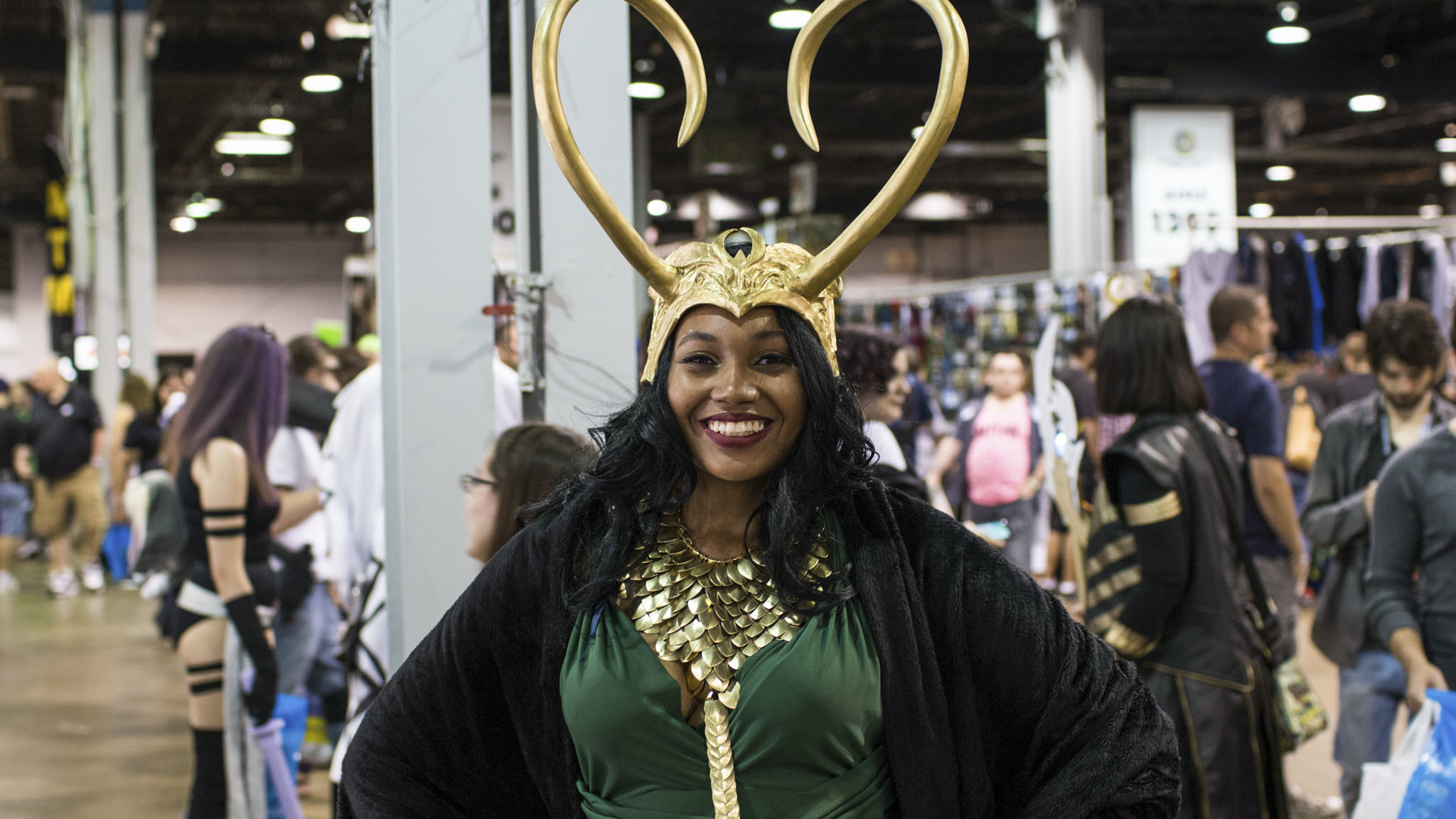 Photos from Wizard World Chicago Comic Con 2015