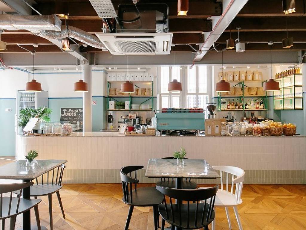 Best cafés in the CBD