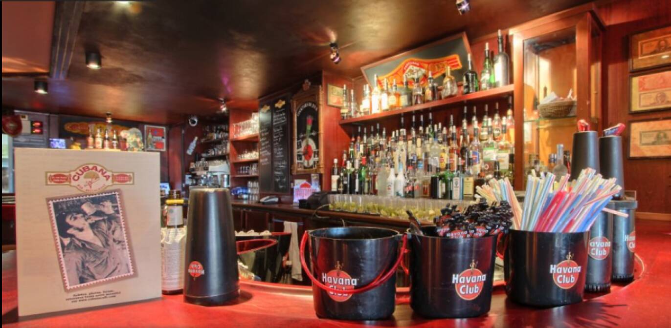 Cubana Café | Bars and pubs in Rennes-Sèvres, Paris