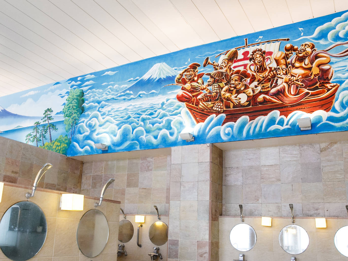 9 best onsen and sento in Tokyo for people with tattoos