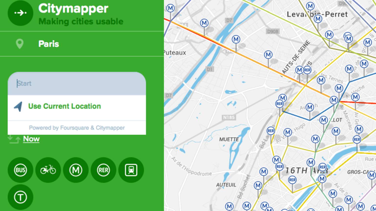 10 useful Paris apps | Things to do | Time Out Paris