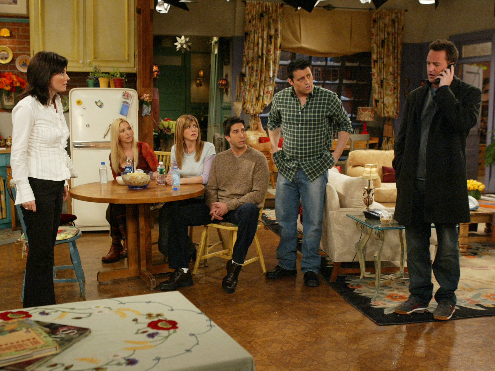 Win one of 50 pairs of tickets to Comedy Central’s Friendsfest