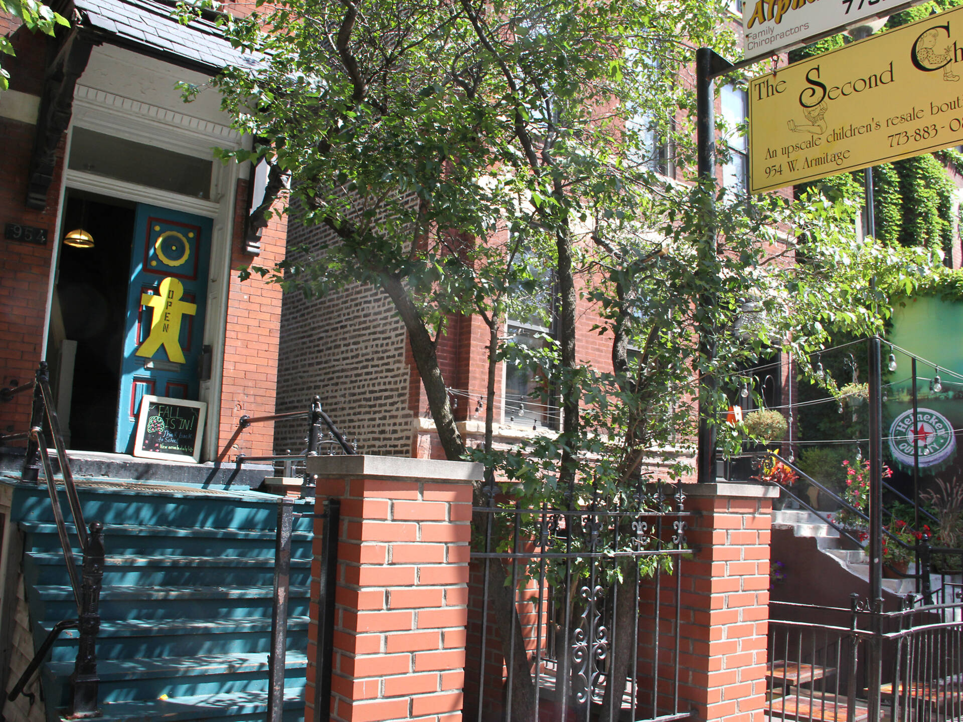 Best kids clothing stores to shop at in Chicago