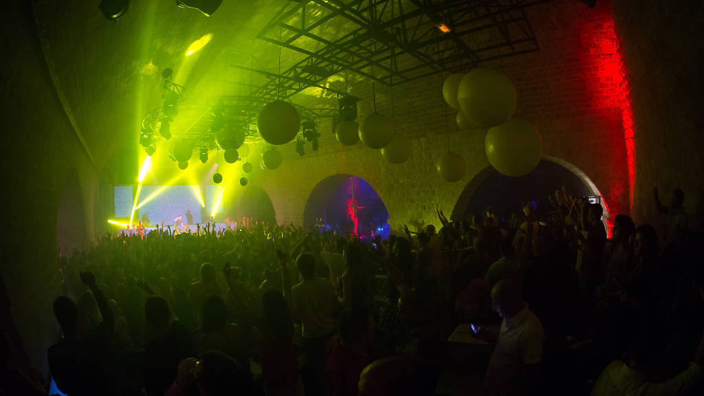 Revelin Culture Club | Nightlife in Dubrovnik, Croatia
