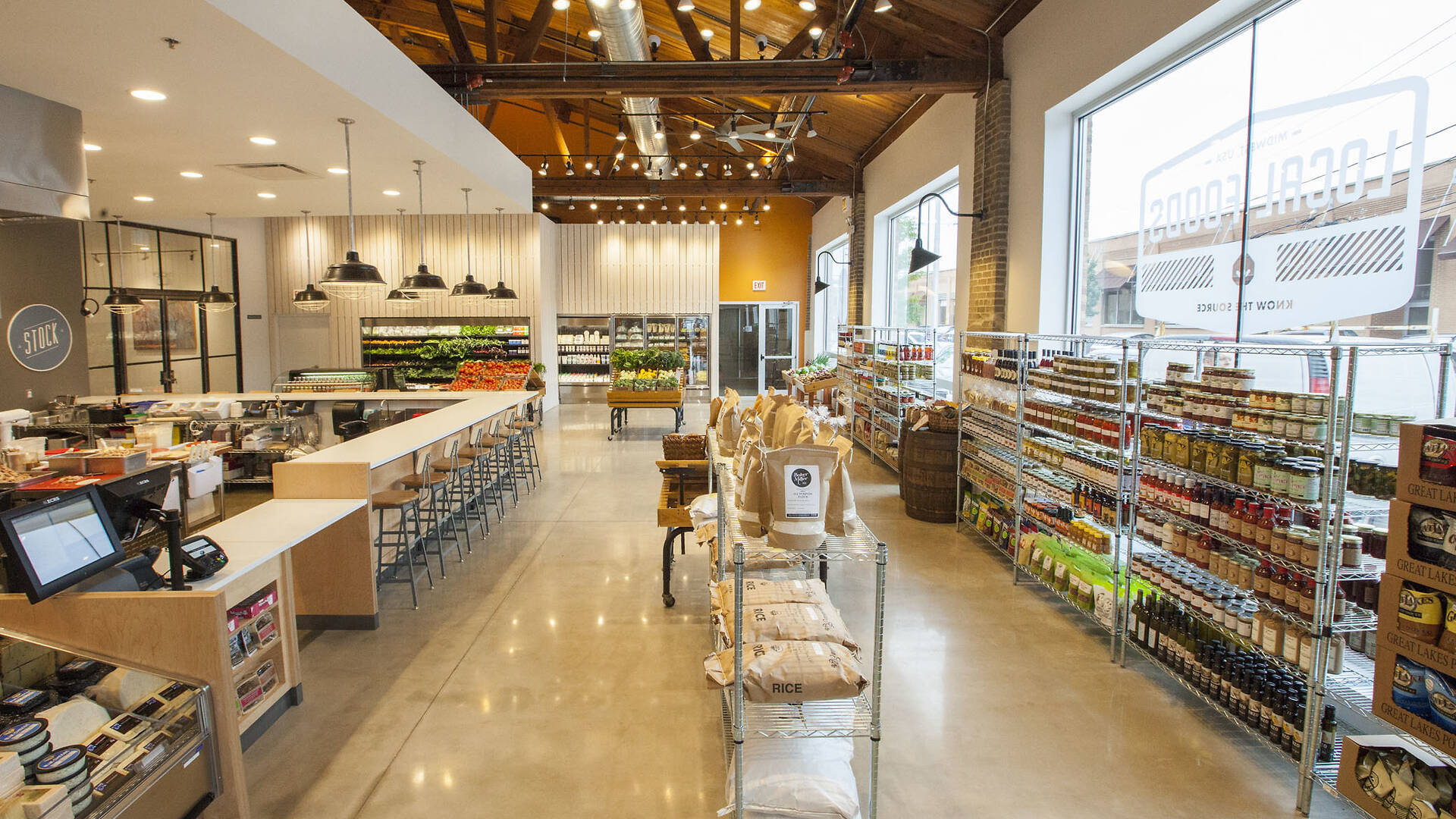 Local Foods | Shopping in River West/West Town, Chicago