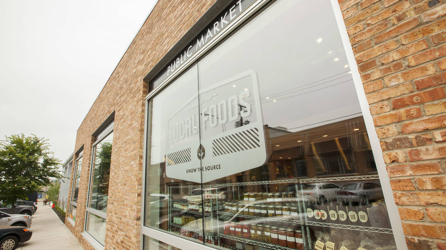 Local Foods | Shopping in River West/West Town, Chicago